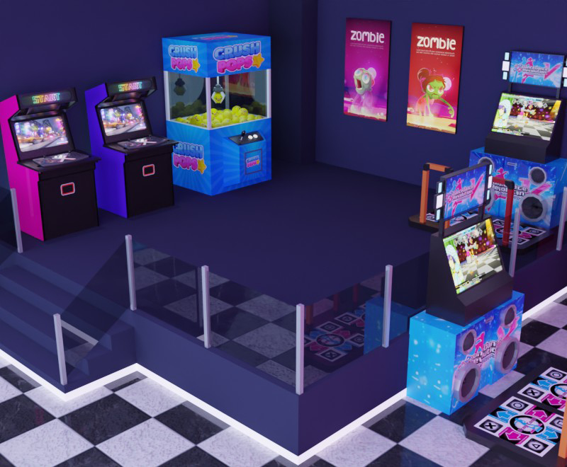 Metaverse City metaville::메타빌